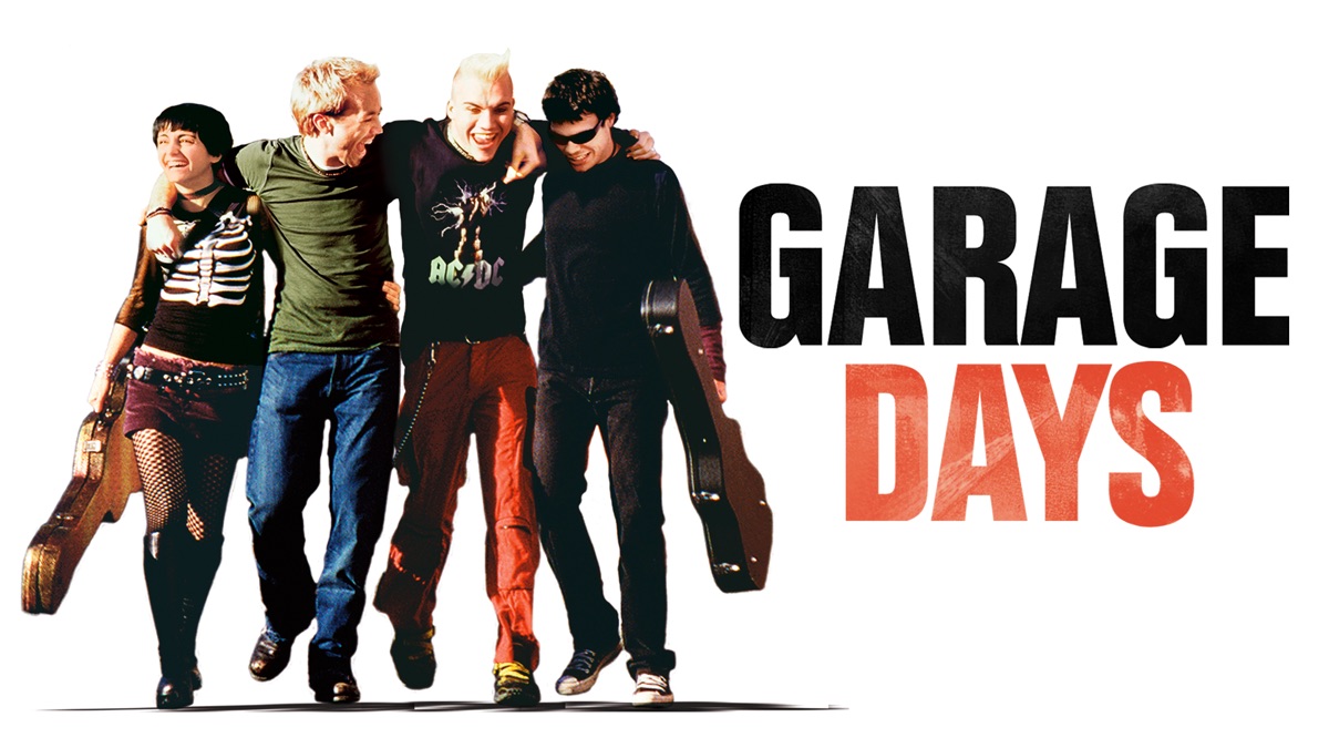 Garage Days》- Apple TV
