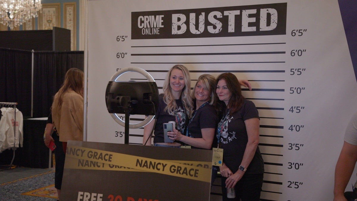 True Crime Scene - Apple TV (AU)