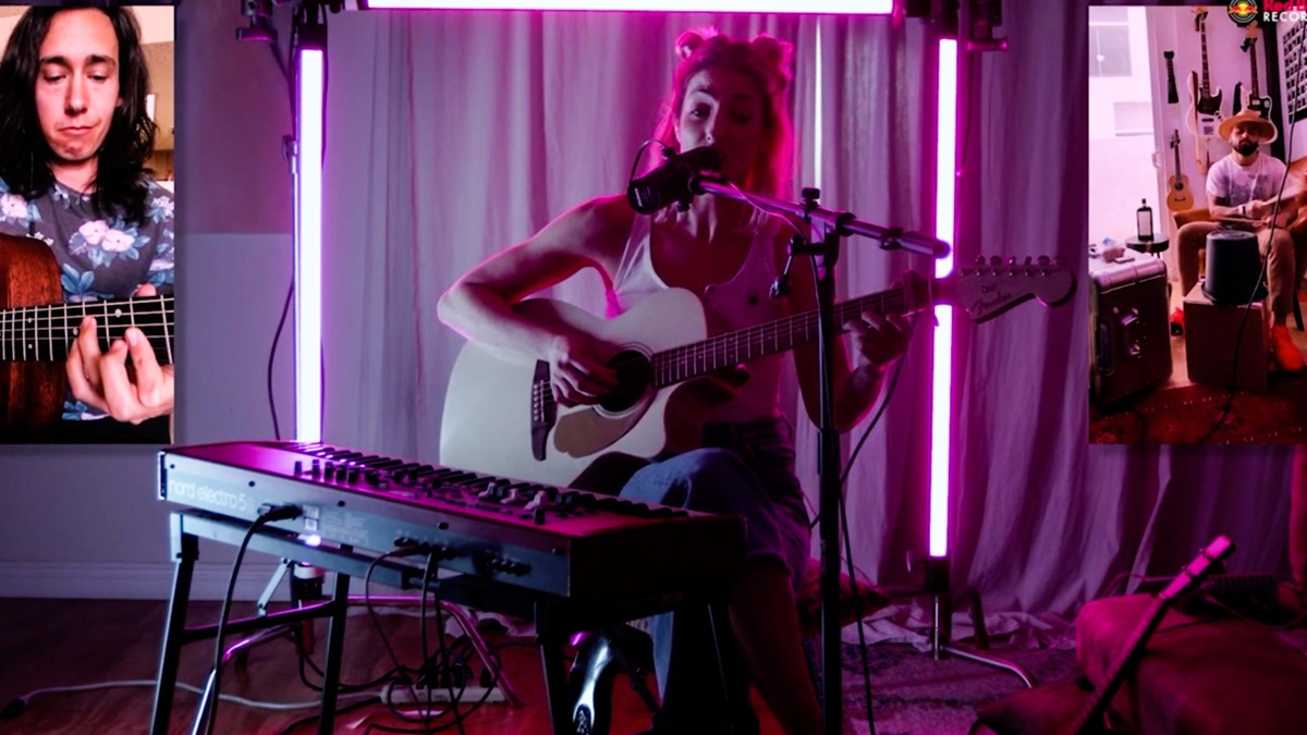 Sad Alex – Hypotheticals - Red Bull Records Virtual Festival (Series 5 ...