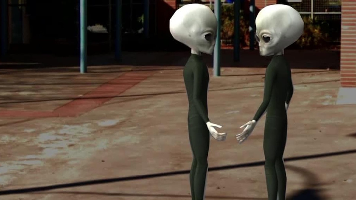 Alien Abduction: The Strangest UFO Case Files - Apple TV