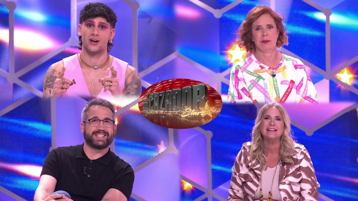 Programa 63 - El cazador STARS - Apple TV (ES)