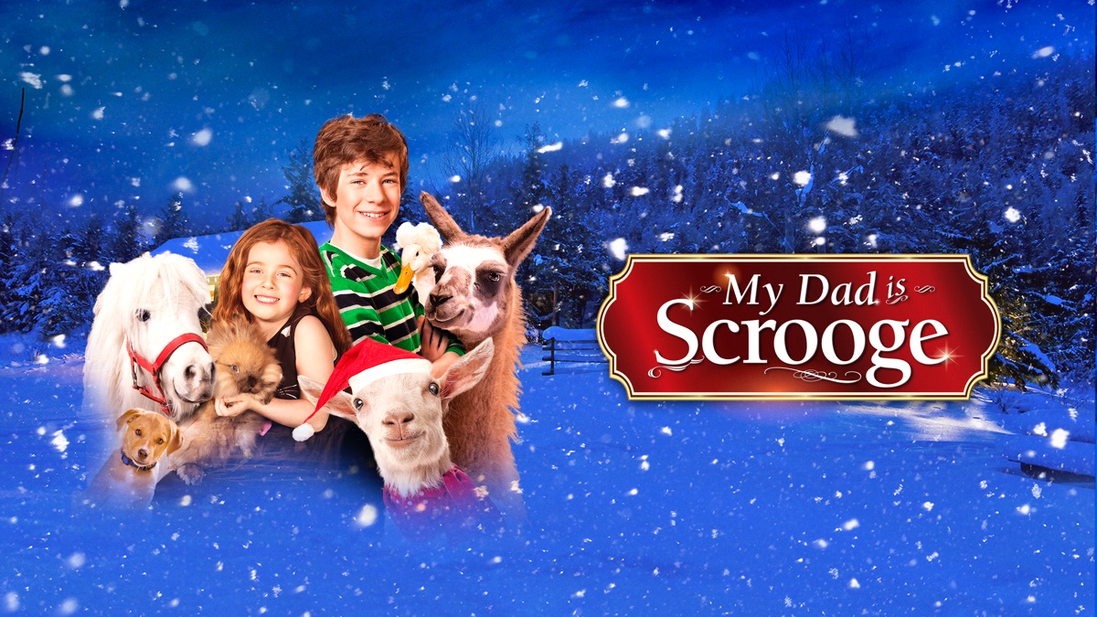 My Dad Is Scrooge | Apple TV