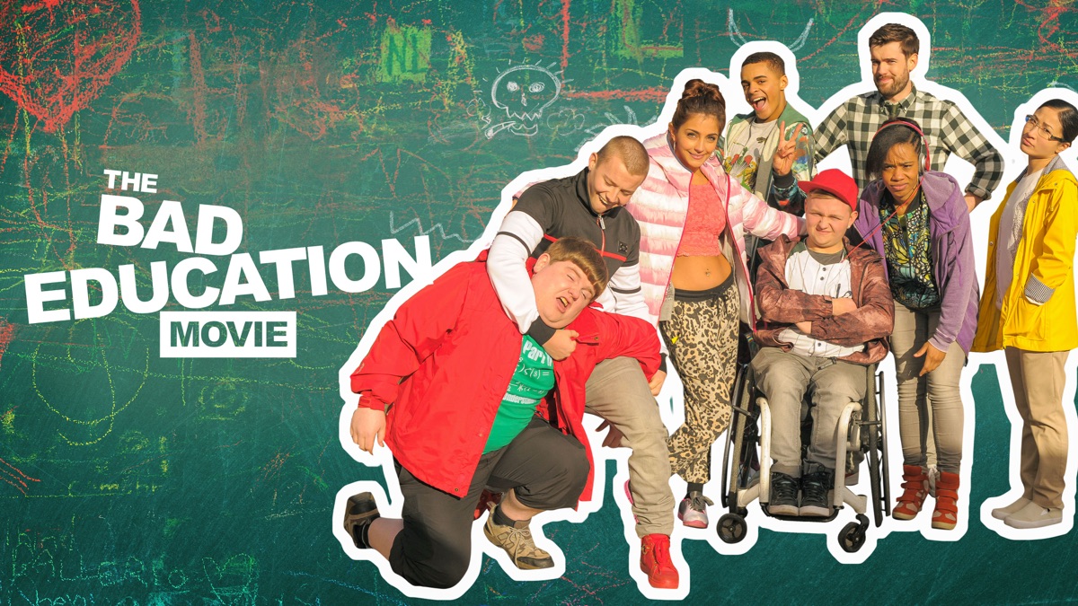 The Bad Education Movie - Apple TV (IE)
