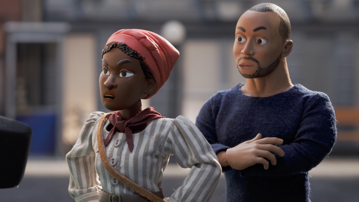 Alabama Jackson Doesn't Worry - Robot Chicken (Season 12, Episode 1 ...