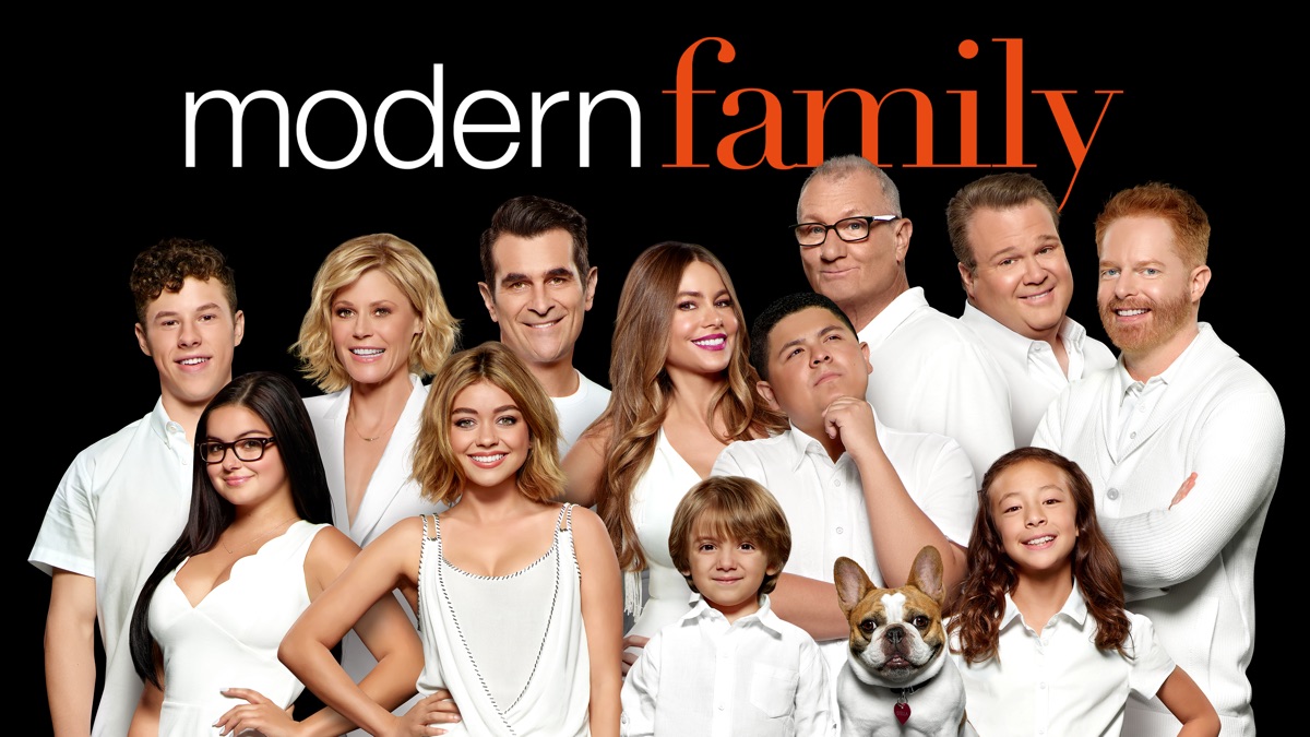 ‎Modern Family – Apple TV