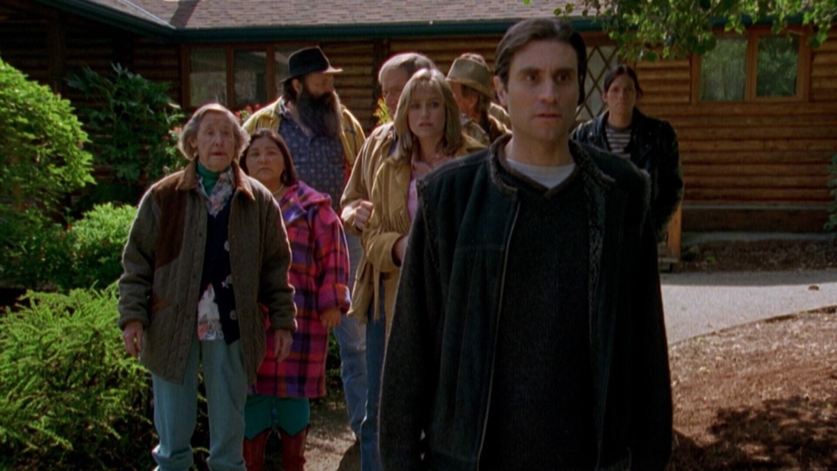 Base Tranquilidad - Doctor en Alaska (Temporada 6, Episodio 23) - Apple ...