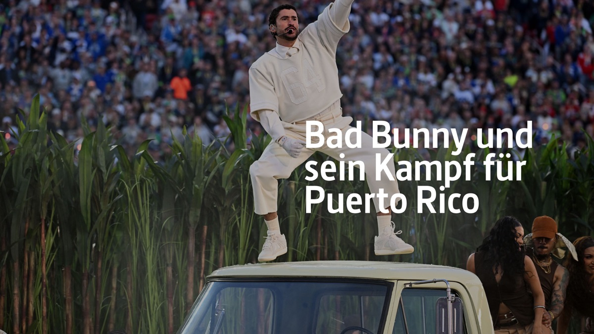 ‎Bad Bunny und sein Kampf für Puerto Rico - Apple TV