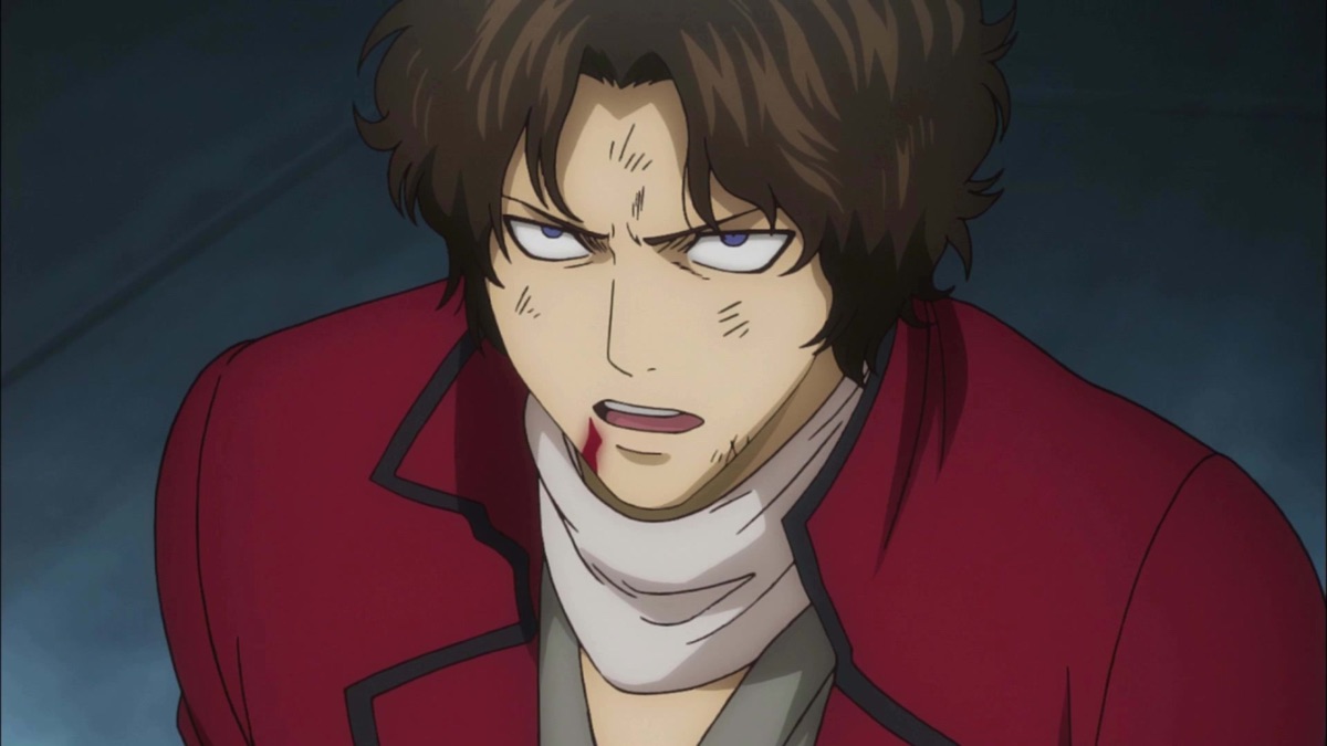 ‎Lass stets genug Platz für Kiesel in der Tasche - Gintama (Staffel 7 ...