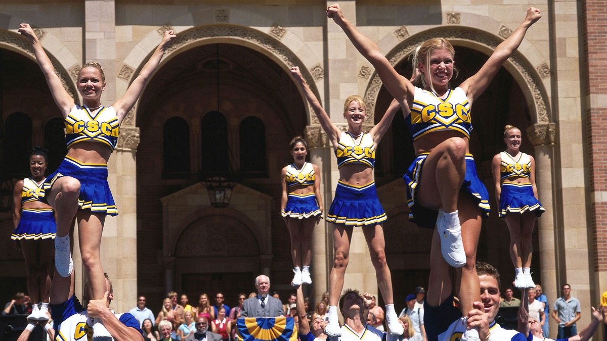 Bring It On Again - Apple TV
