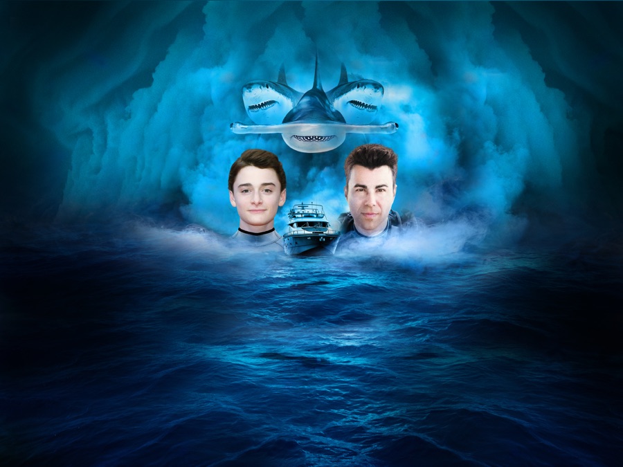 Stranger Sharks - Apple TV