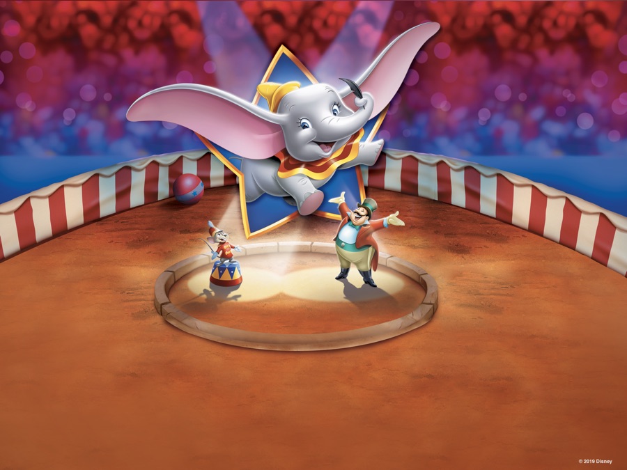 Dumbo - Apple TV