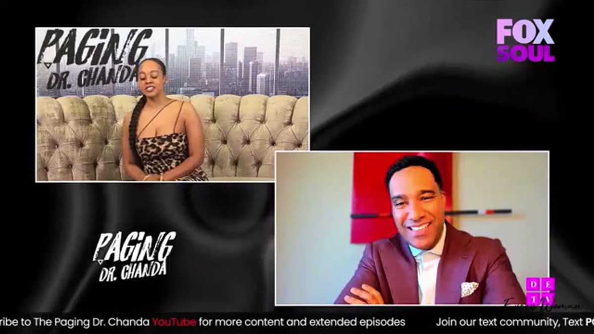 Red Flags on the Play! Love Languages and Relationship Talk With Dr ...