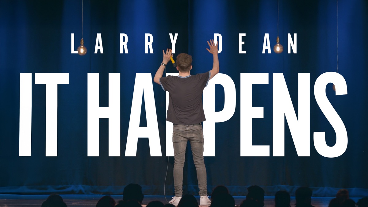 ‎Larry Dean: It Happens - Apple TV
