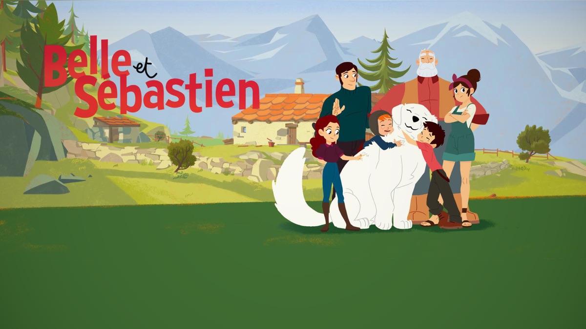 Belle und Sebastian - Apple TV (DE)