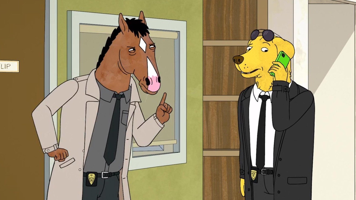 The Showstopper - BoJack Horseman (Series 5, Episode 11) - Apple TV (UK)
