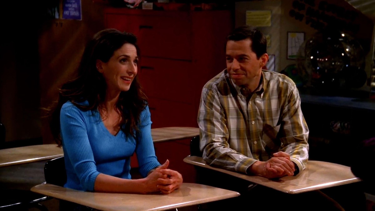 ‎And the Plot Moistens - Two and a Half Men (Series 3, Episode 21 ...