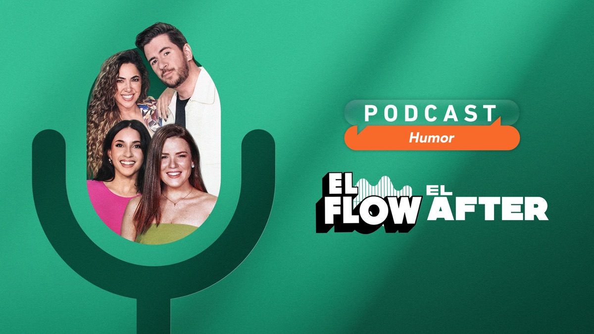 ‎El Flow: El After - Apple TV