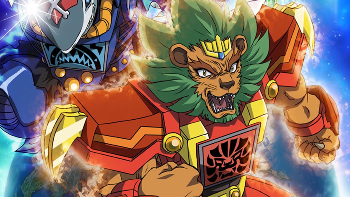 Beast Saga - Apple TV