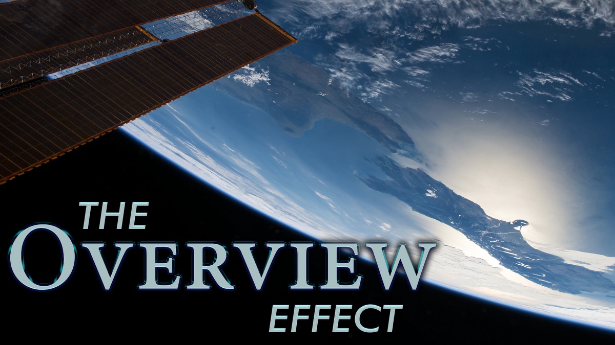 The Overview Effect - Apple TV (AU)