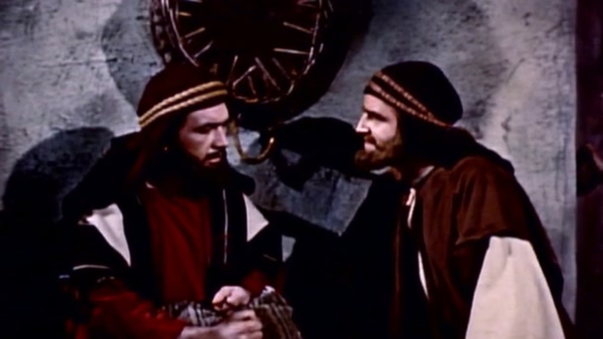 The Twelve Disciples - The Living Bible (Season 1, Episode 3) - Apple TV