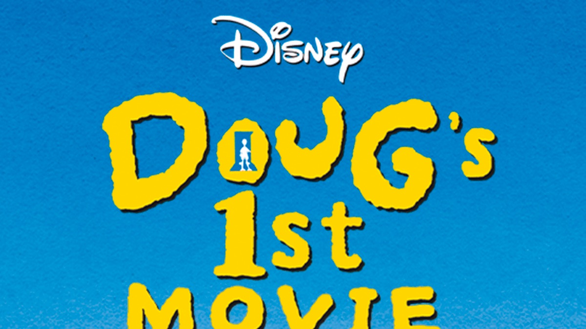 ‏Doug's 1st Movie - Apple TV