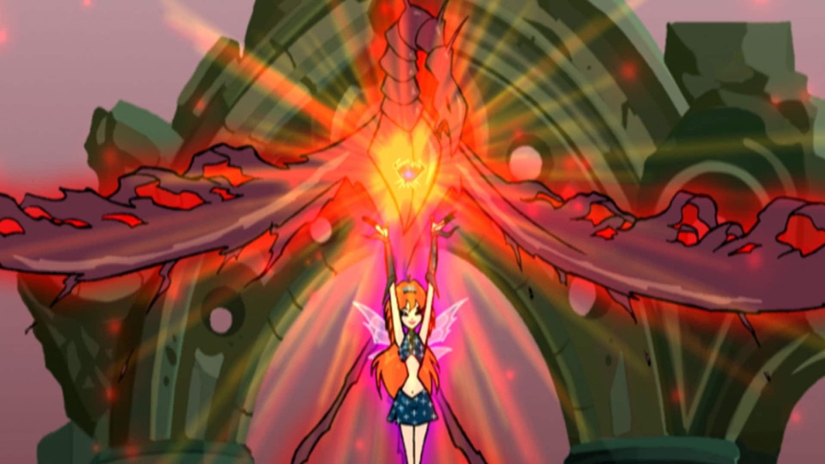 The Phoenix Revealed - Winx Club (Season 2, Episode 26) - Apple TV