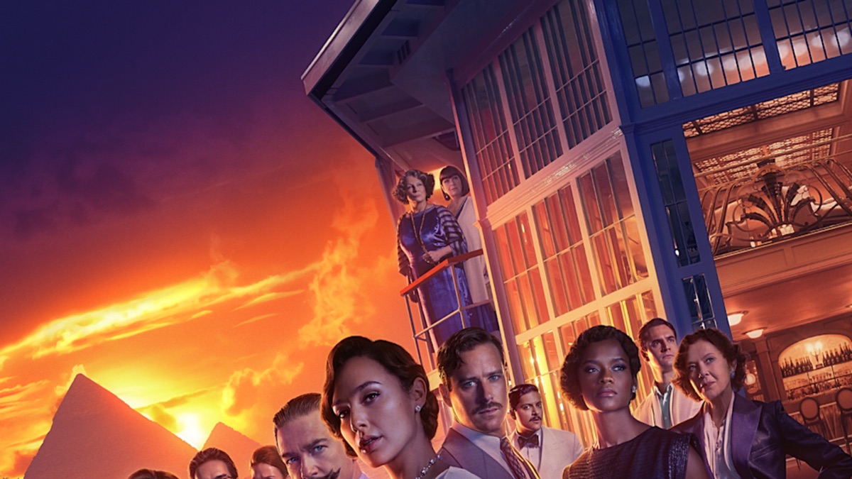 ‏Death on the Nile - Apple TV