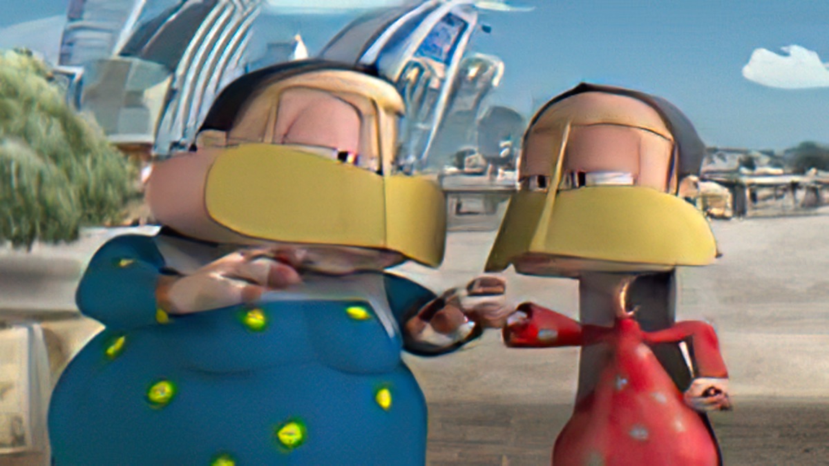 ‎Episode 2 - Freej (Series 5, Episode 2) - Apple TV (الإمارات)