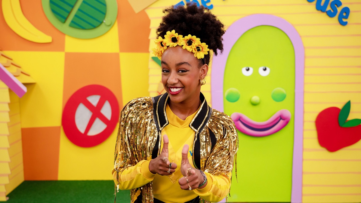 Express Yourself - The Wiggles (Season 14, Episode 4) - Apple TV