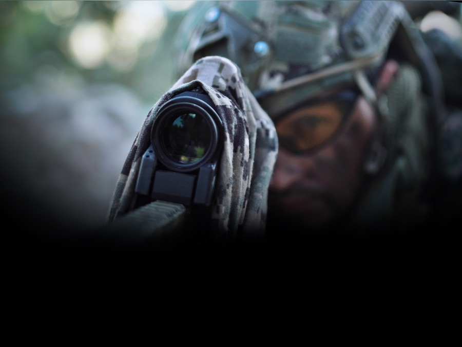 Sniper: The Ultimate Competition - Apple TV