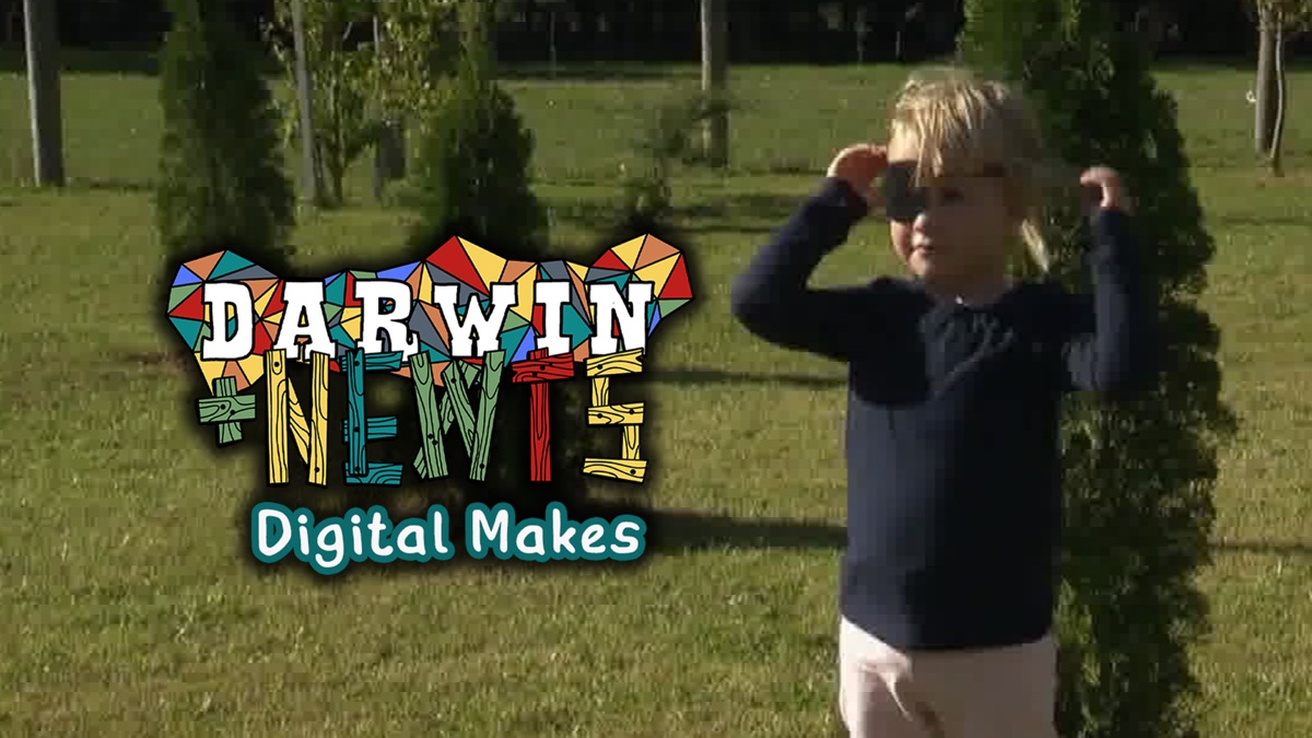 Newts - Treasure Map - Darwin and Newts - Digital Makes (Season 1 ...