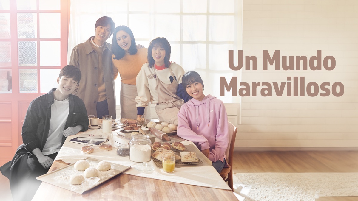 ‎Un mundo maravilloso - Apple TV