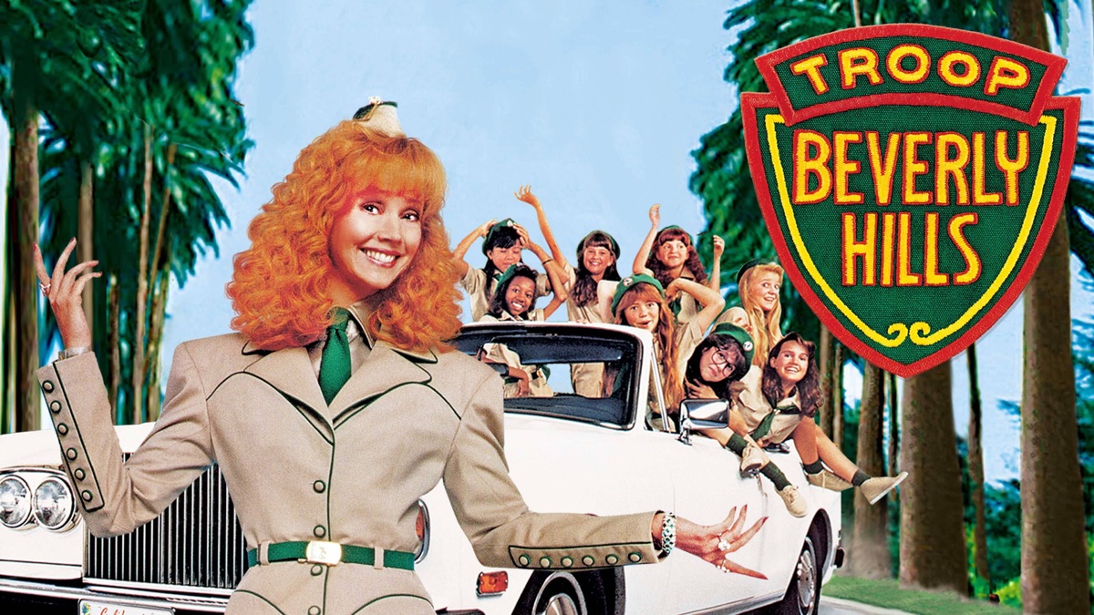 Troop Beverly Hills》- Apple TV