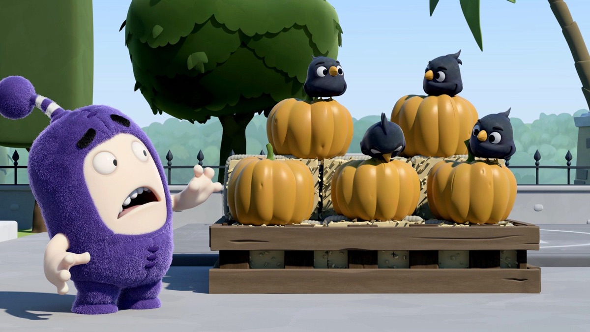 The Last Straw - Oddbods (Series 1, Episode 237) - Apple TV (IE)