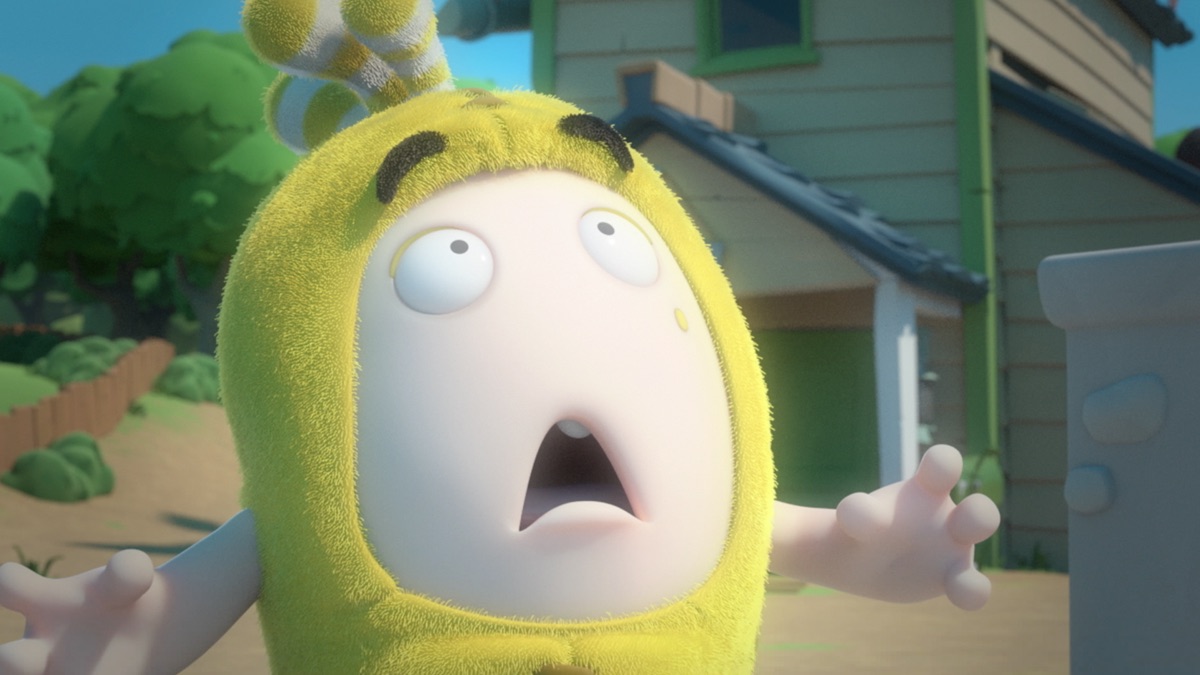 Soy Bubbles - Oddbods - dibujos animados divertidos para niños ...