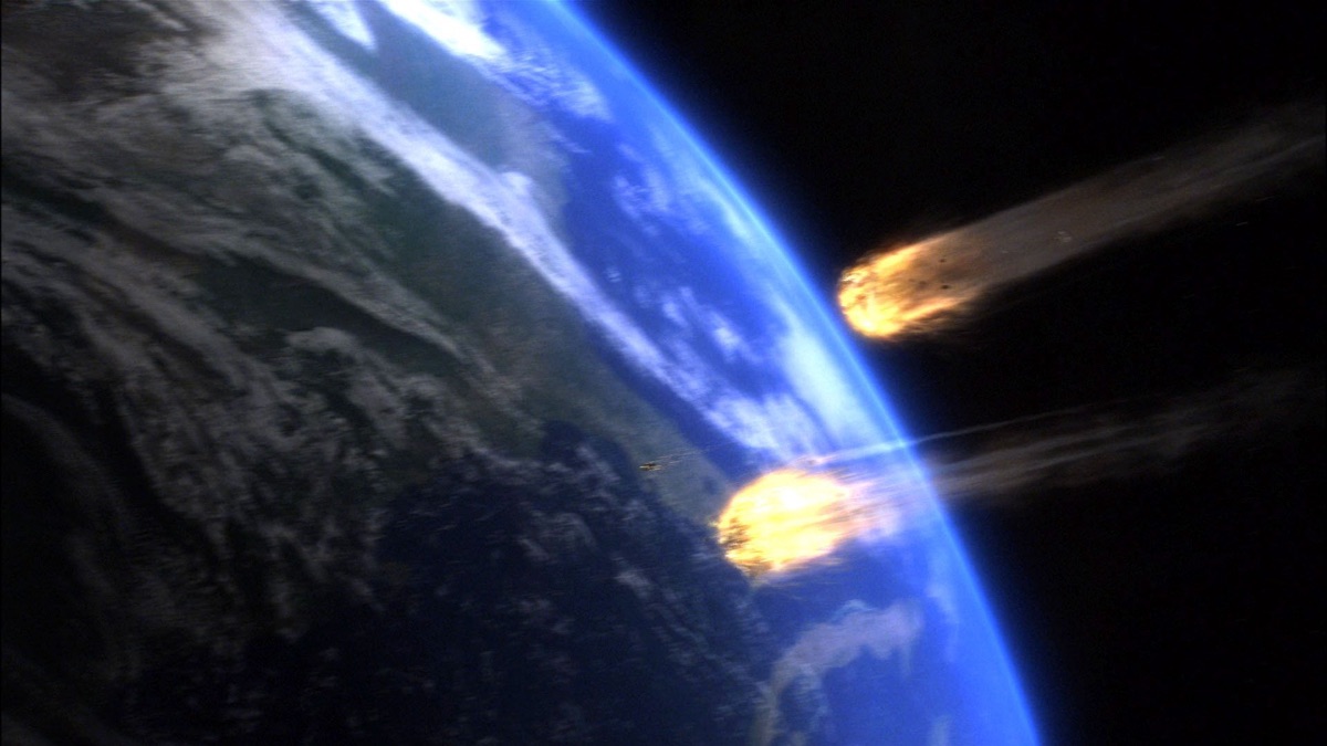 Meteor - Apple TV (UK)