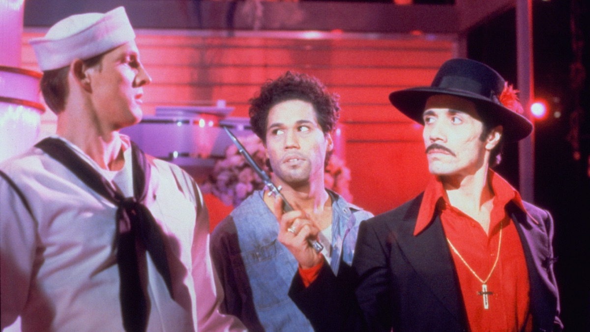 Zoot Suit - Apple TV