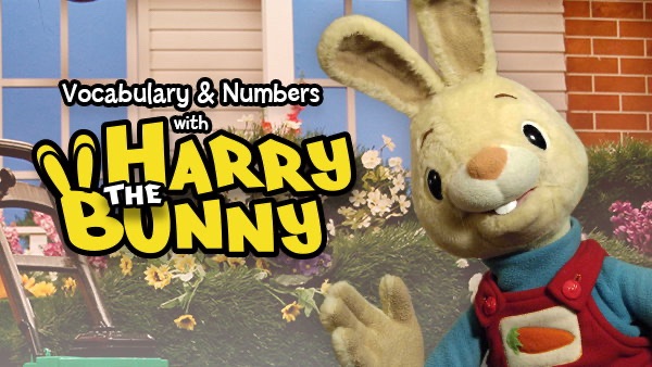 Harry the Bunny》- Apple TV