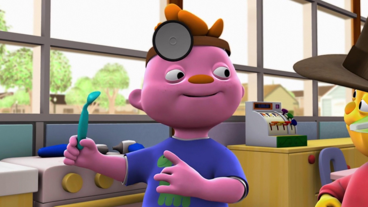 A Brush With Teeth - Sid the Science Kid (Season 1, Episode 16) - Apple TV