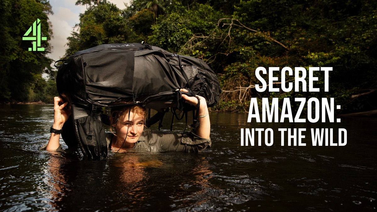 ‎Secret Amazon: Into the Wild - Apple TV