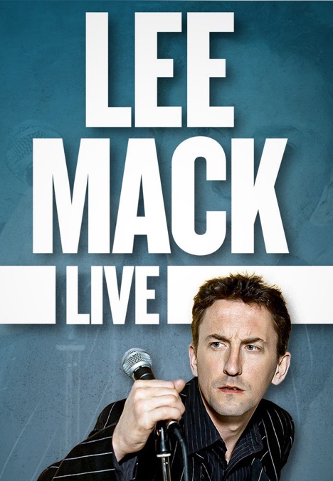 Lee Mack - Live at the Bloomsbury - Apple TV