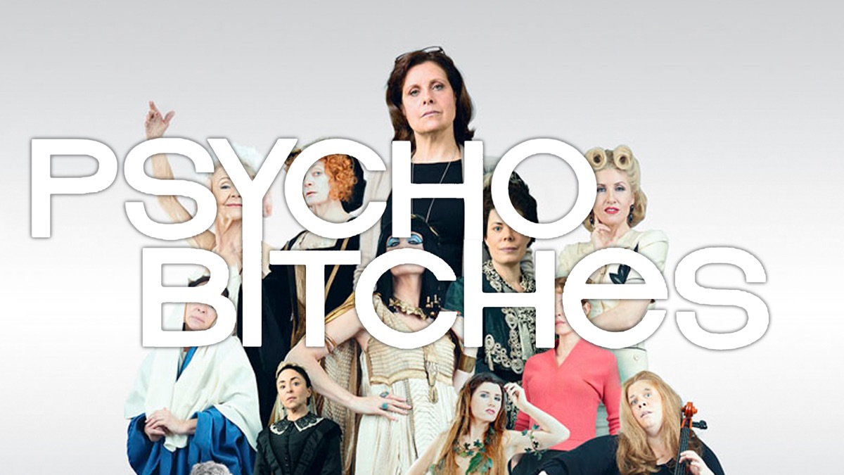 ‎Psychobitches - Apple TV
