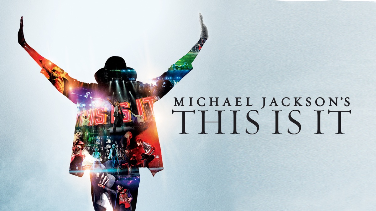 ‎Michael Jackson's This Is It - Apple TV