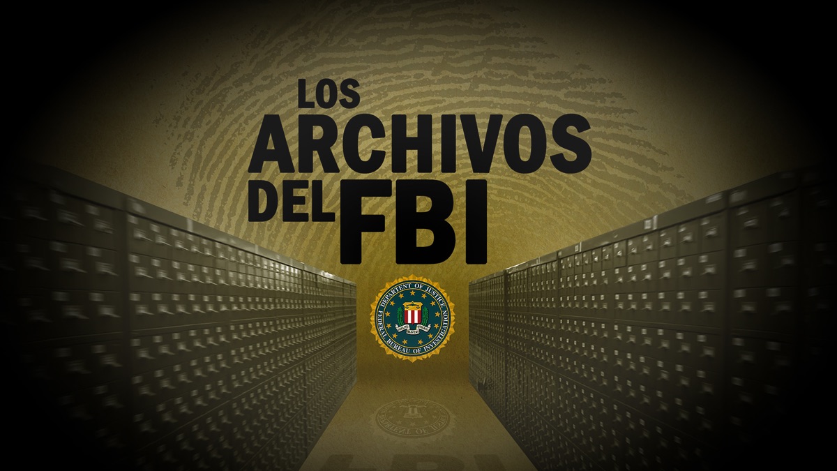 ‎Los Archivos del FBI - Apple TV