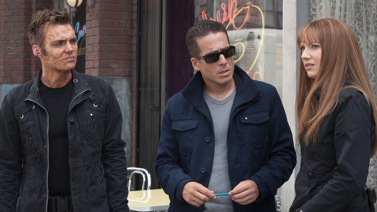 ‎3. The Plateau – Fringe (Season 3, Episode 3) - Apple TV (AU)