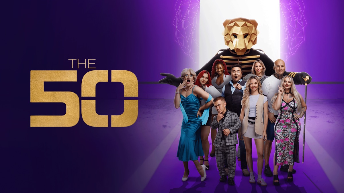 ‎THE 50 - Apple TV