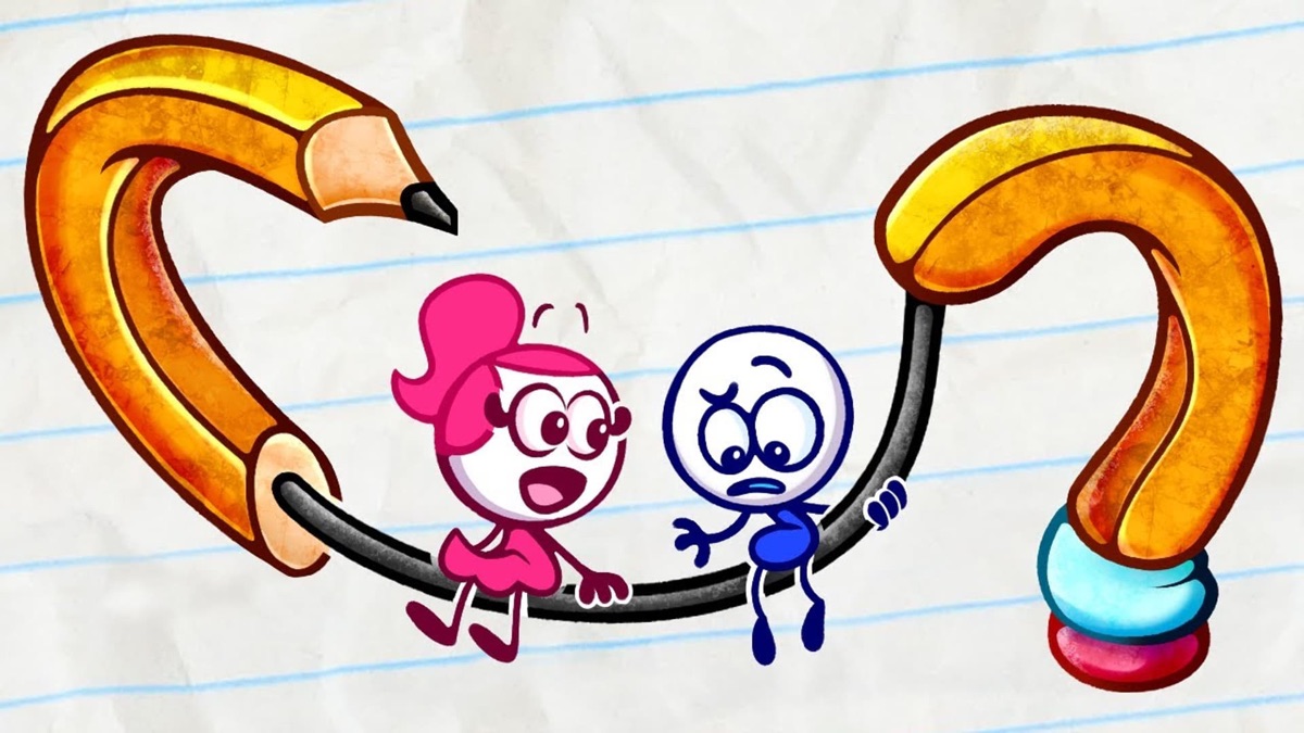 ‎Life's a Hitch – Pencilmation (Season 22, Episode 2) - Apple TV (AU)