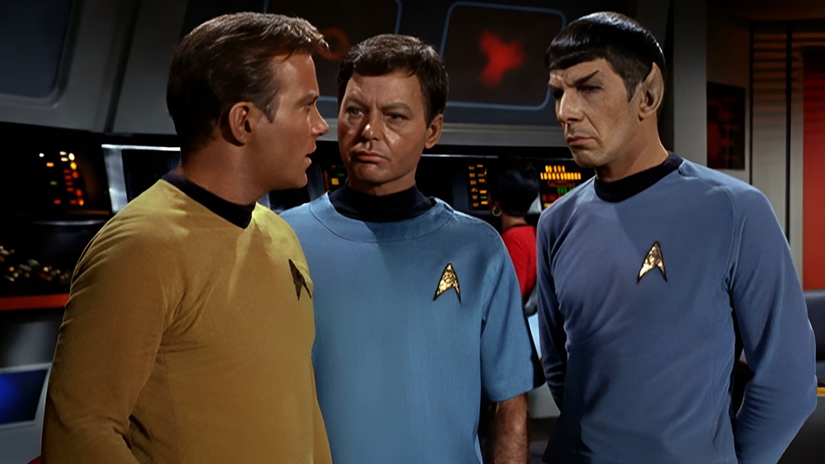 ‎Charlie X - Star Trek: The Original Series (Series 1, Episode 2 ...