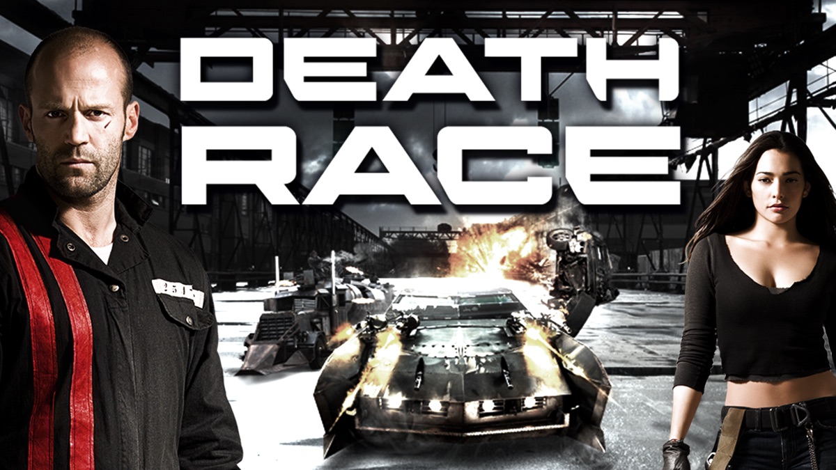 ‎Death Race - Apple TV