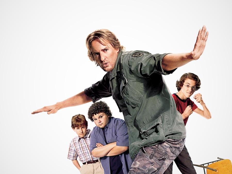 Drillbit Taylor - Apple TV